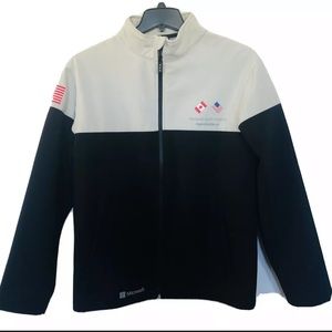 Microsoft | Jackets & Coats | Mens Jacket Zipper Up Microsoft Usa ...